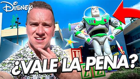 Asi Es El Hotel Mas Barato De Disney All Stars Resort Orlando Youtube