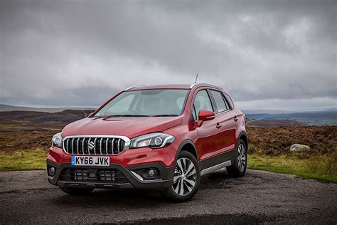 Suzuki Sx S Cross Specs Photos