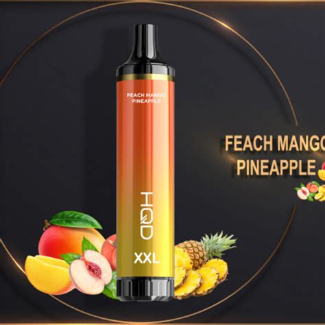 Hqd Xxl Puffs Disposable Vape Dubai Yuoto Iqos