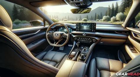 2025 Lexus NX Unveiling Luxury Performance And Innovation