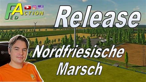 NF März 4x ohne Gräben Karte v1 4 1 0 Mod Landwirtschafts Simulator