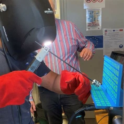 Simulateur soudage 3 Pôle Formation UIMM Occitanie