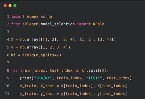 Supervised Learning With Scikit Learn Cross Validation