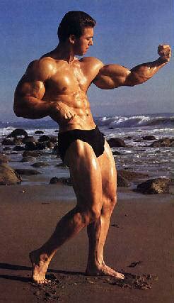 Larry Scott Biography Pictures And Videos Muscle Building Blog
