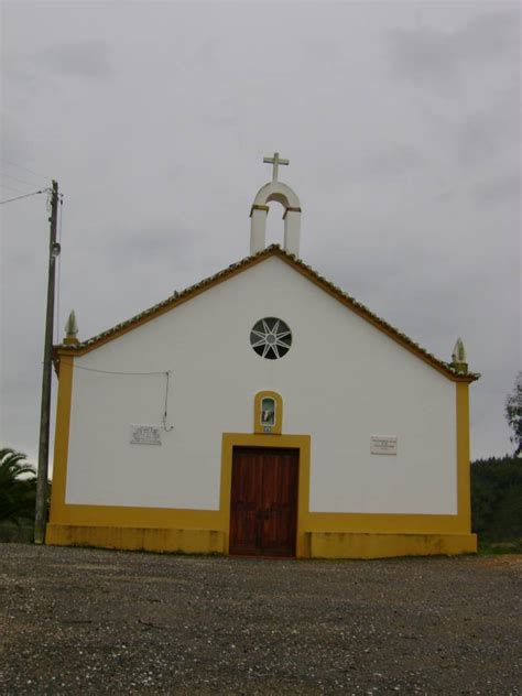 Capela Do Senhor Dos Aflitos Ma O All About Portugal
