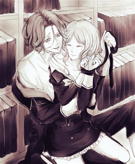 Ship Assurde E Non Diabolik Lovers Diabolik Lovers Ayato Diabolik