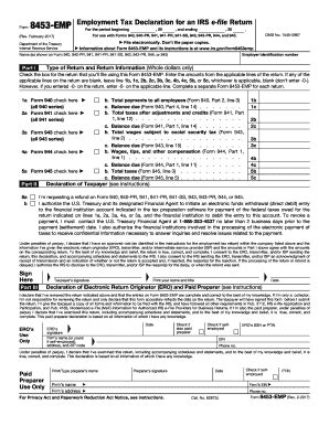 Emp Fill Online Printable Fillable Blank Pdffiller