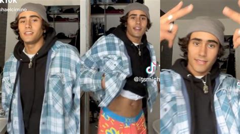 Love Victor Star Michael Ciminos Tiktok Might Poke Your Eye Out