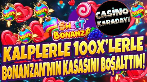 Sweet Bonanza KALPLER ARDINDAN 100X LE KASAYI BOŞALTTIM BIG WIN