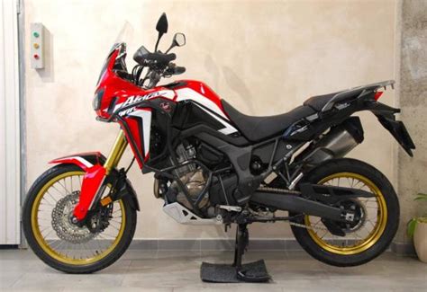 Honda Crf L Africa Twin Abs Kw Ostatn Silni N Enduro Bazar