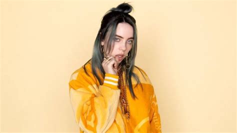Video Billie Eilish estrena su nueva canción Everything I wanted