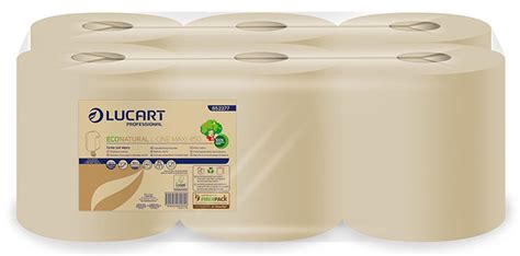 Lucart Econatural L One Maxi 450 Industrijski Papir Za Brisanje