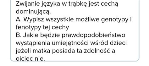 Proszę o pomoc Z biologii krzyżówka nie wiem jak zrobić Brainly pl