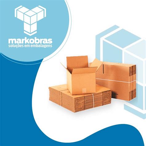 Caixa de papelão ondulado preço Papel Kraft SP