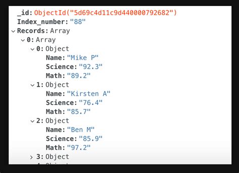 Python Sorting Nested Array In Mongodb Stack Overflow