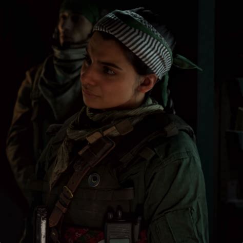 Cdr Op Farah Karim Farah Call Off Duty Modern Warfare