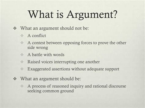 ppt argument powerpoint presentation free download id 1930270