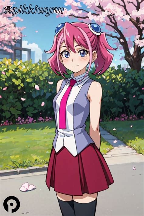 Hiiragi Yuzu Zuzu Boyle Yu Gi Oh Arc V Image By Pikkiwynn