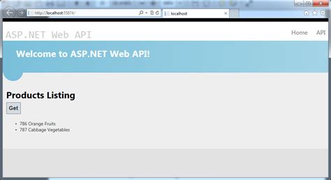 Creating A Asp Net Web Api Application And Securing It Using Forms