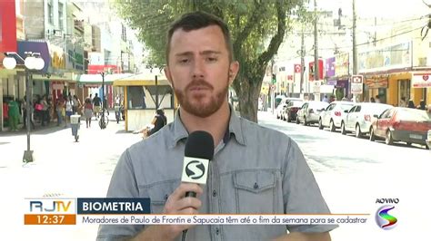 V Deos Rj Tv Rio Sul De Segunda Feira De Setembro Sul Do Rio E