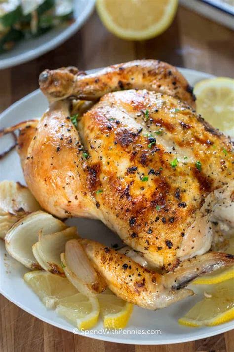 Pollo Asado Al Lim N