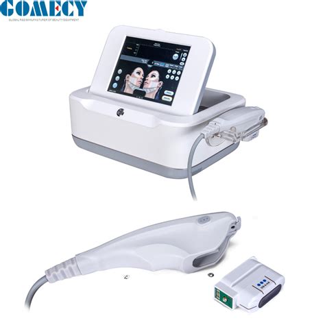 High Intensity Focused Ultrasound Hifu Vmax 360 Linecarving Skin