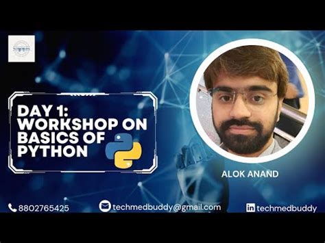 Day Python For Biologist Biopython Python For Life Science