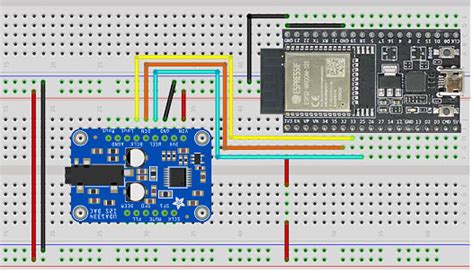 ESP32 Audio Processing With PCB Artists ES8388 41 OFF