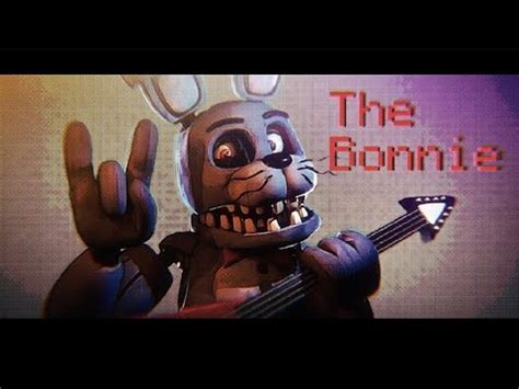 THE BONNIE VHS P3d Fnaf Animation YouTube
