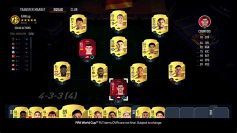 Fifa World Cup Mode In Fut Latest News Content World Cup Swaps