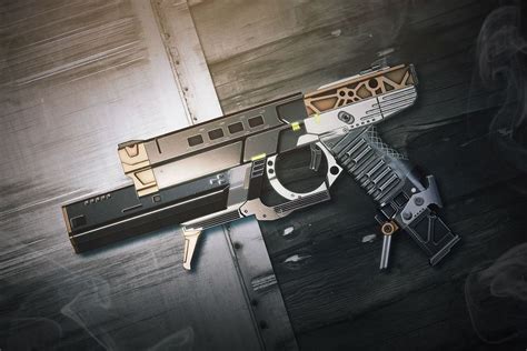 Destiny 2 Mejores Armas De Mano Para PvE PvP Gambit 2023