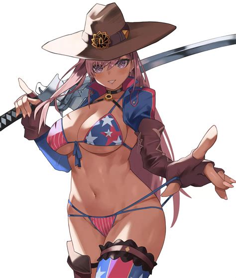 Musashi Nudes By CheetahSperm18