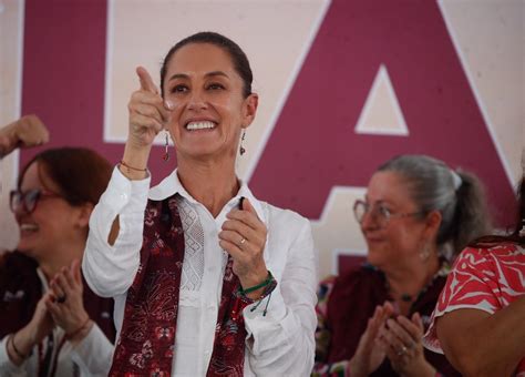 La Jornada Sheinbaum Infamia La Portada De Siempre En Mi Contra