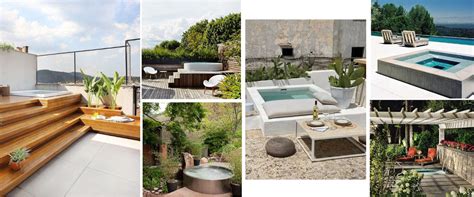 Por Qu Instalar Un Jacuzzi Exterior En Tu Terraza O Jard N Bezzia