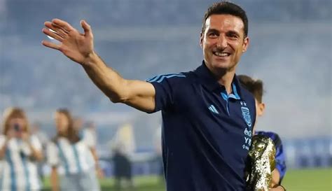 Las Sorpresas De La Lista De Convocados De Lionel Scaloni Para Los