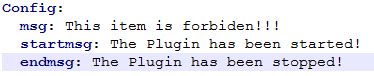 Images Nofire Explosions Reloaded Bukkit Plugins Projects Bukkit