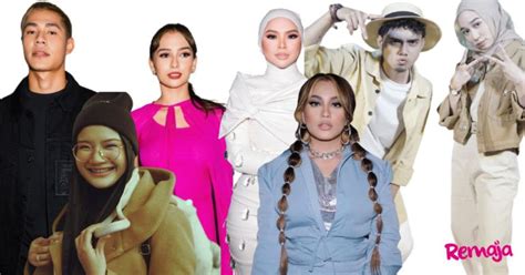 Semakin Mendunia Ini Antara Figura Seni Yang Bersinar Sepanjang Tahun