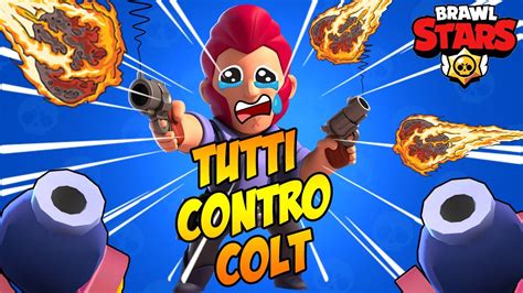 Tutte le modalità con COLT Brawl Stars YouTube