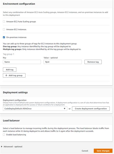 automating deployments to raspberry pi devices using aws codepipeline laptrinhx