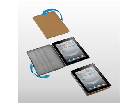 SwitchEasy Canvas Case Stand Voor IPad 2