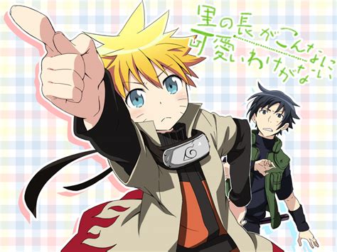 NARUTO Image By Katsuko 576873 Zerochan Anime Image Board