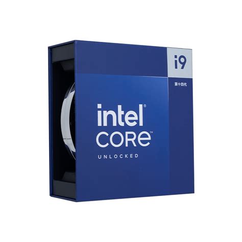 英特尔 Intel 14代 酷睿 i9 14900K 处理器台式机CPU图片 高清实拍大图苏宁易购