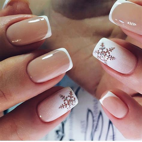 Winter Nail Designs That Are Easy To Do For Yourself