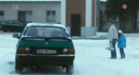 IMCDb org 1993 Škoda Favorit LX Typ 781 in Mesto tieňov 2008 2009