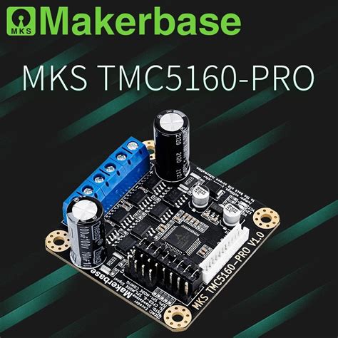 Tmc Pro Stepper Motor Driver Board Tmc Stepping Engine