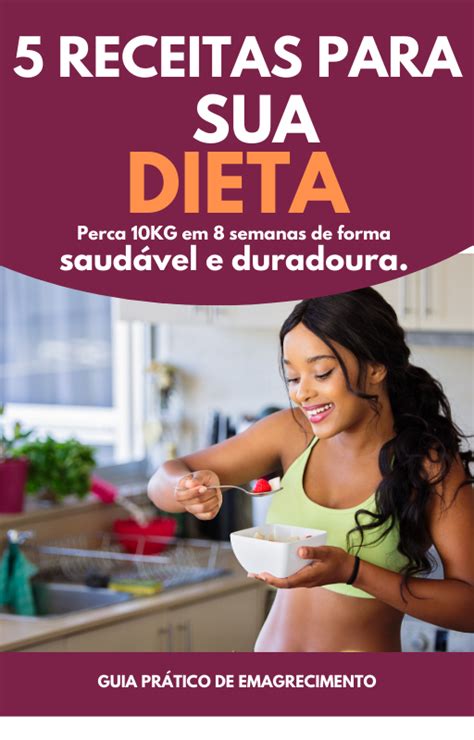 5 Receitas Fitness Para Ajudar A Emagrecer Biel Silva Hotmart