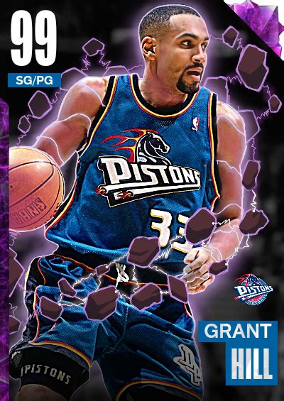Nba K Kdb Custom Card Hero Grant