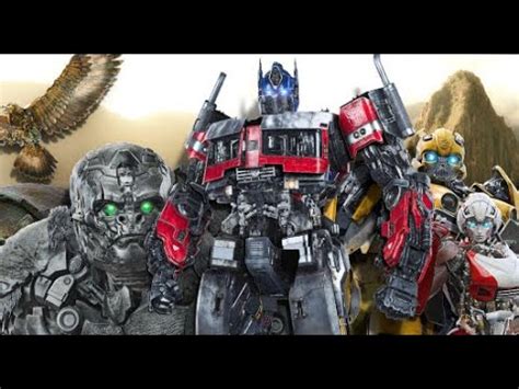 Transformers Rise Of The Beasts New Main Toyline 3 Packs Reveal First