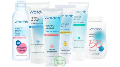 Ketahui Sebelum Membeli Inilah Macam Macam Produk Wardah Kosmetik Dan