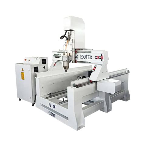 Cnc Router Machine With Rotary Axis IGoldenCNC